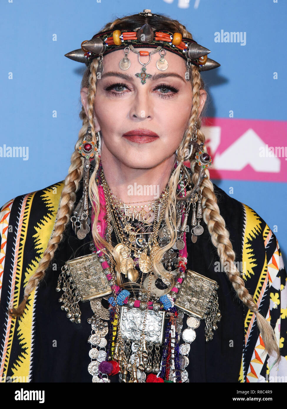 Madonna Singer High Resolution Stock Photography and Images - Alamy
