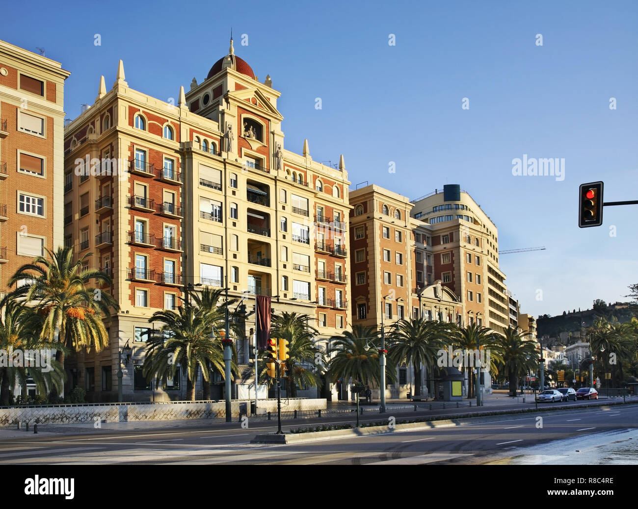 Alameda Spain High Resolution Stock Photography and Images - Alamy