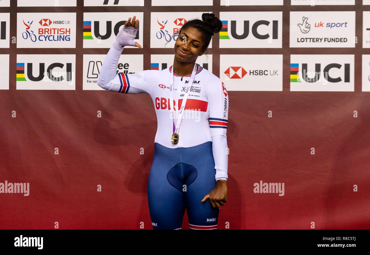 Kadeena cox cycling hi-res stock photography and images - Alamy