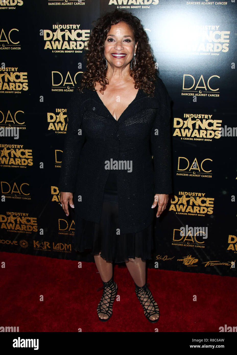 HOLLYWOOD, LOS ANGELES, CA, USA - AUGUST 15: Debbie Allen at the 2018 ...