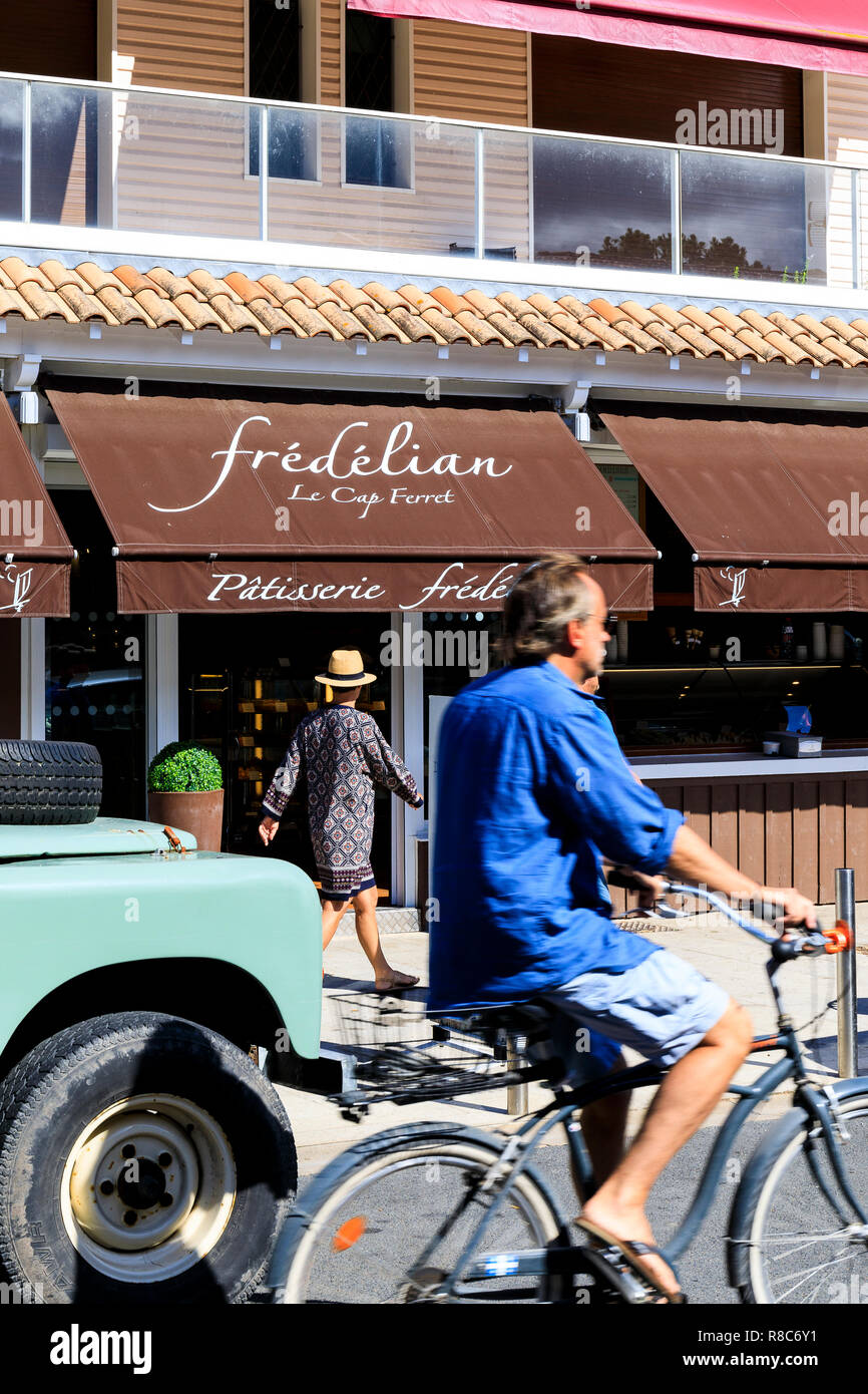 Cap ferret bar hi-res stock photography and images - Alamy