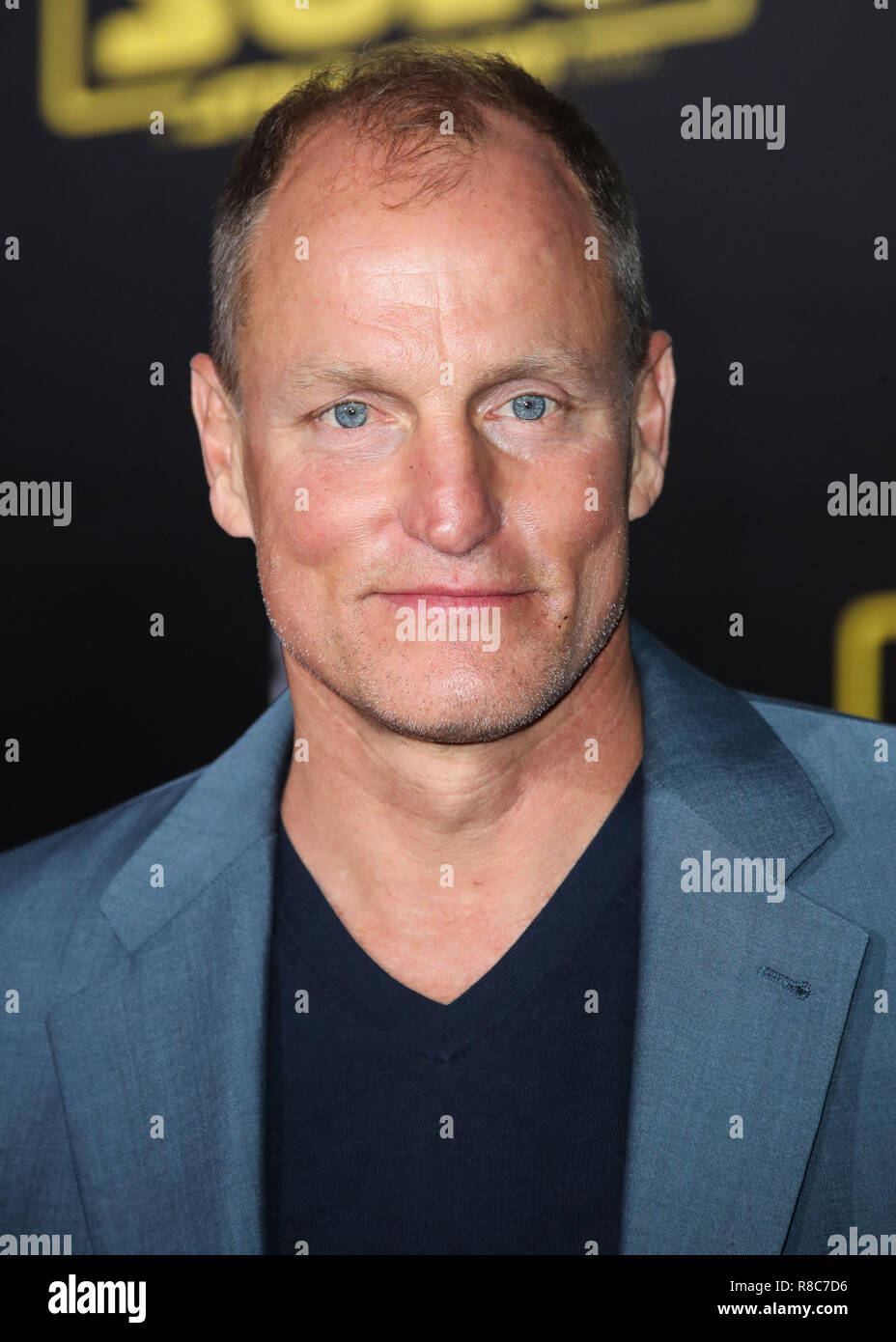 Woody harrelson headshot hi-res stock photography and images - Alamy
