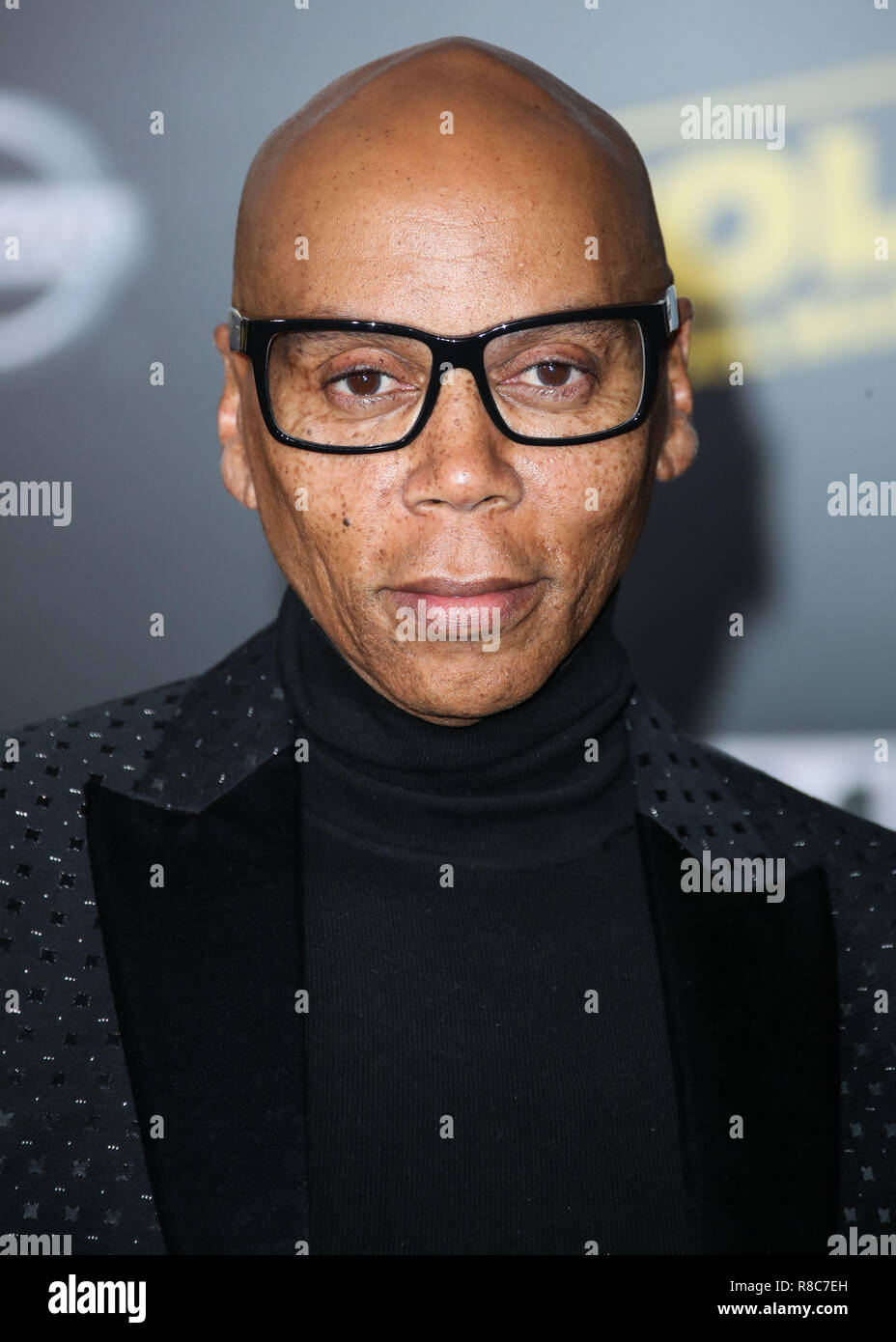 HOLLYWOOD, LOS ANGELES, CA, USA - MAY 10: RuPaul at the Los Angeles ...