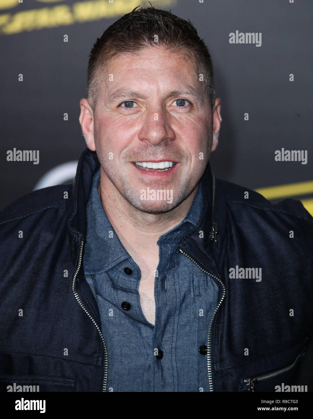 HOLLYWOOD, LOS ANGELES, CA, USA - MAY 10: Ray Park at the Los Angeles ...