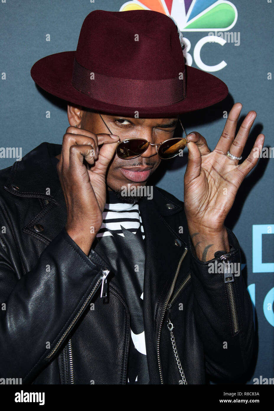 Ne yo dance hi-res stock photography and images - Alamy