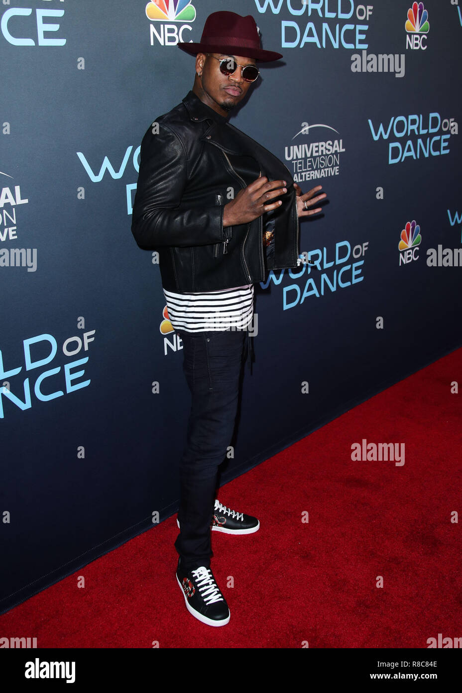 Ne yo dance hi-res stock photography and images - Alamy