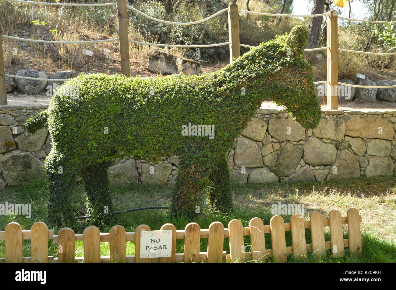 Donkey Sculpture High Resolution Stock Photography and Images - Alamy