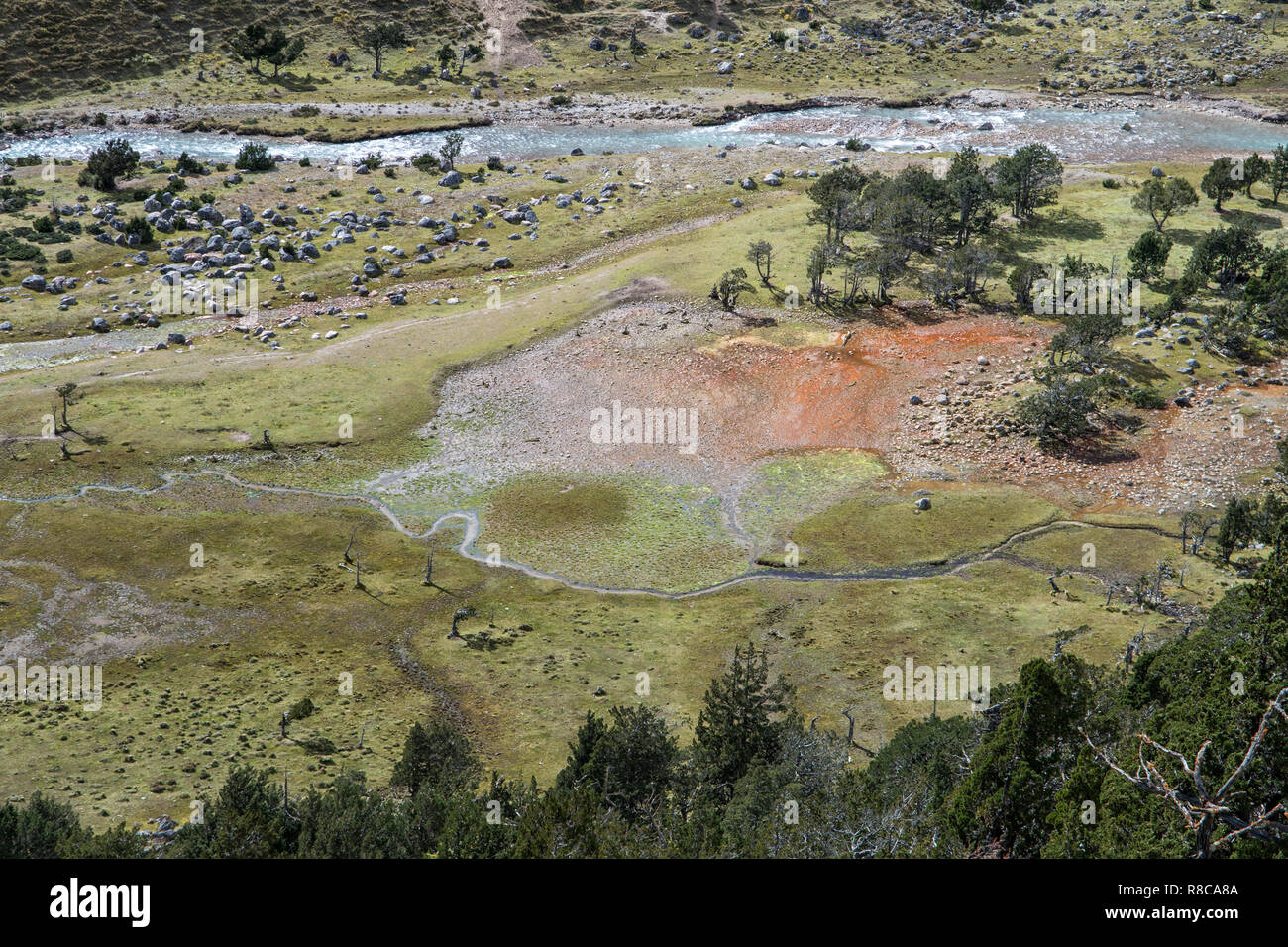 Gasa bhutan hi-res stock photography and images - Alamy