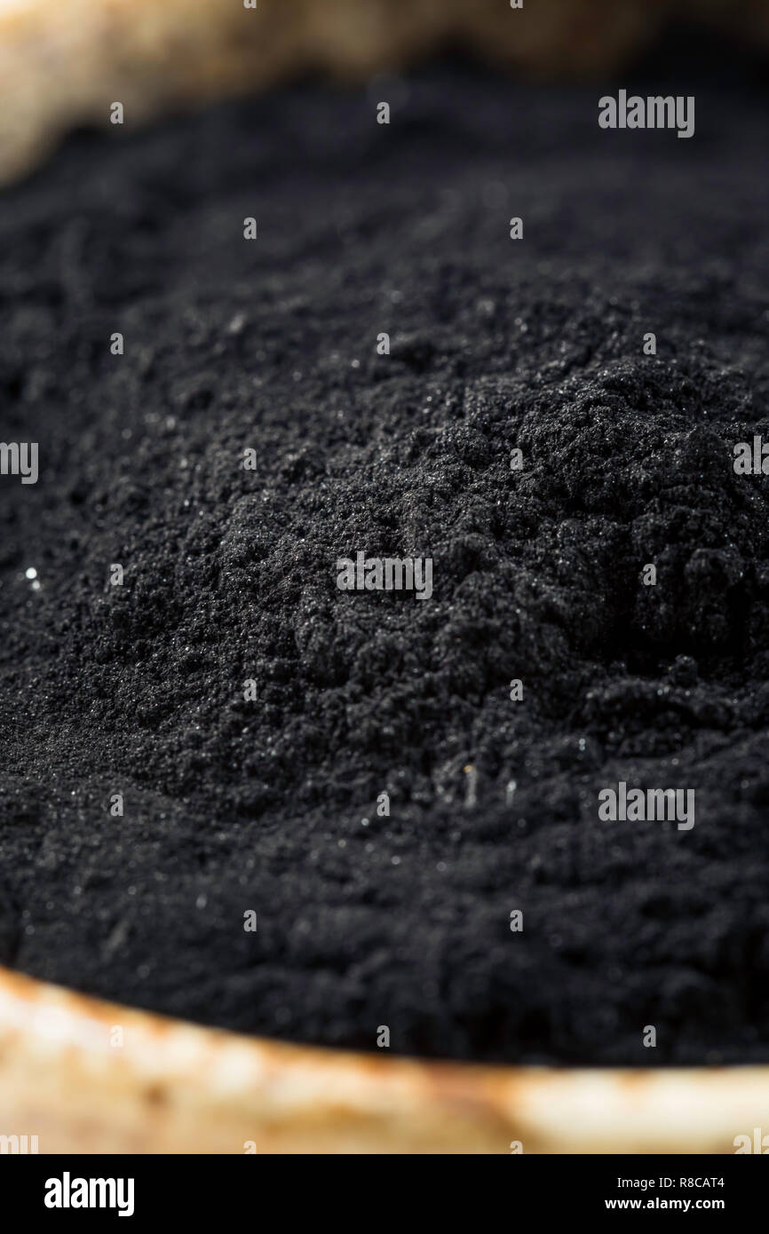 Charcoal powder hi-res stock photography and images - Alamy