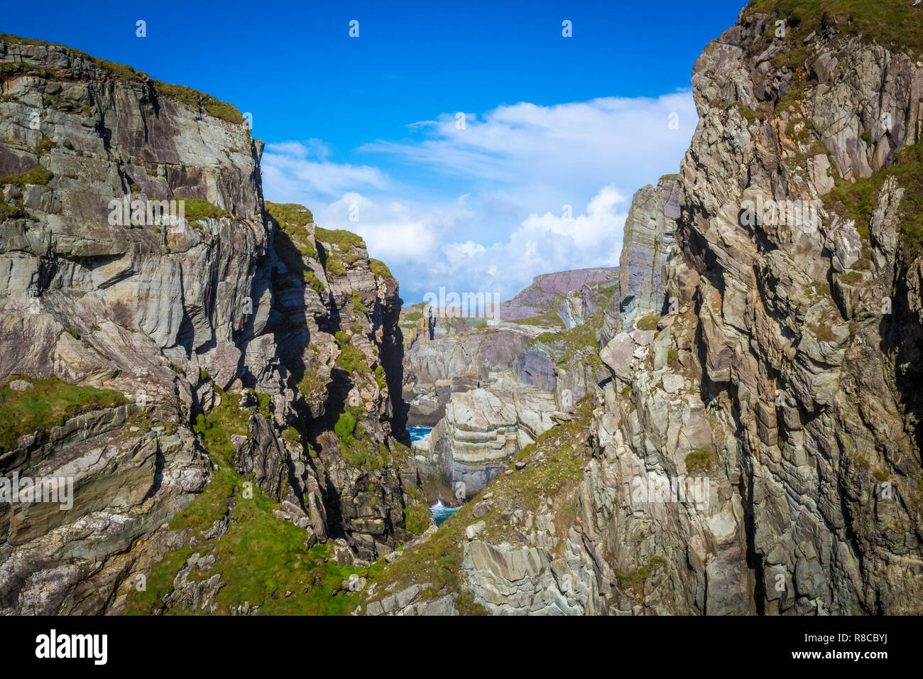 Mizen Head, Visitor Centre, West Cork, Ireland Stock Photo - Alamy