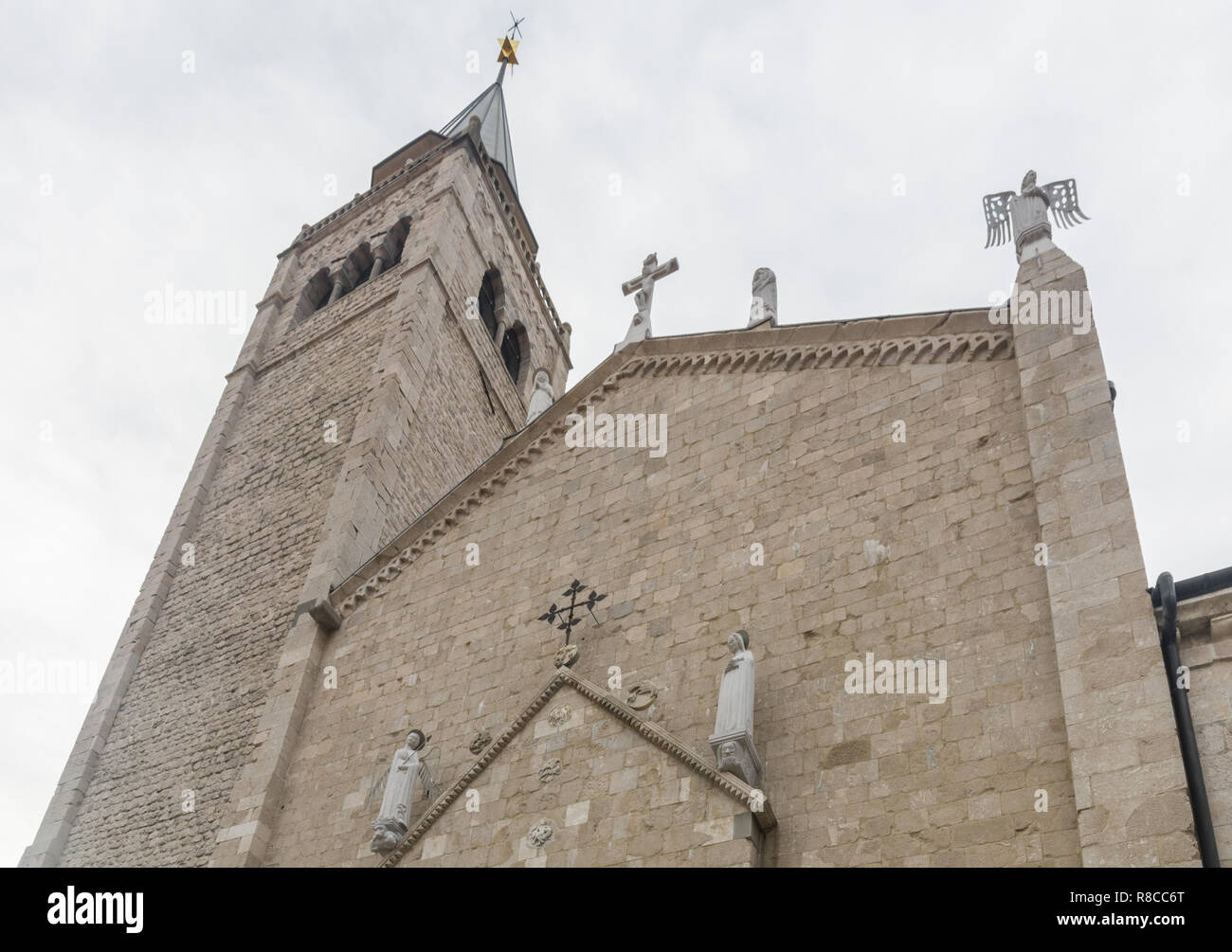 Venzone Cathedral High Resolution Stock Photography and Images - Alamy