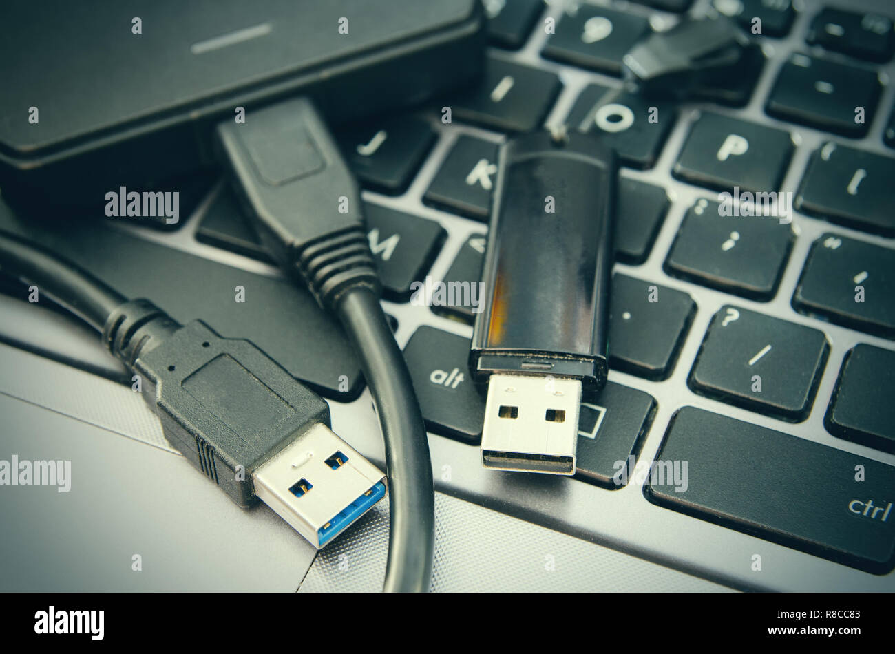 Part of laptop hi-res stock photography and images - Alamy