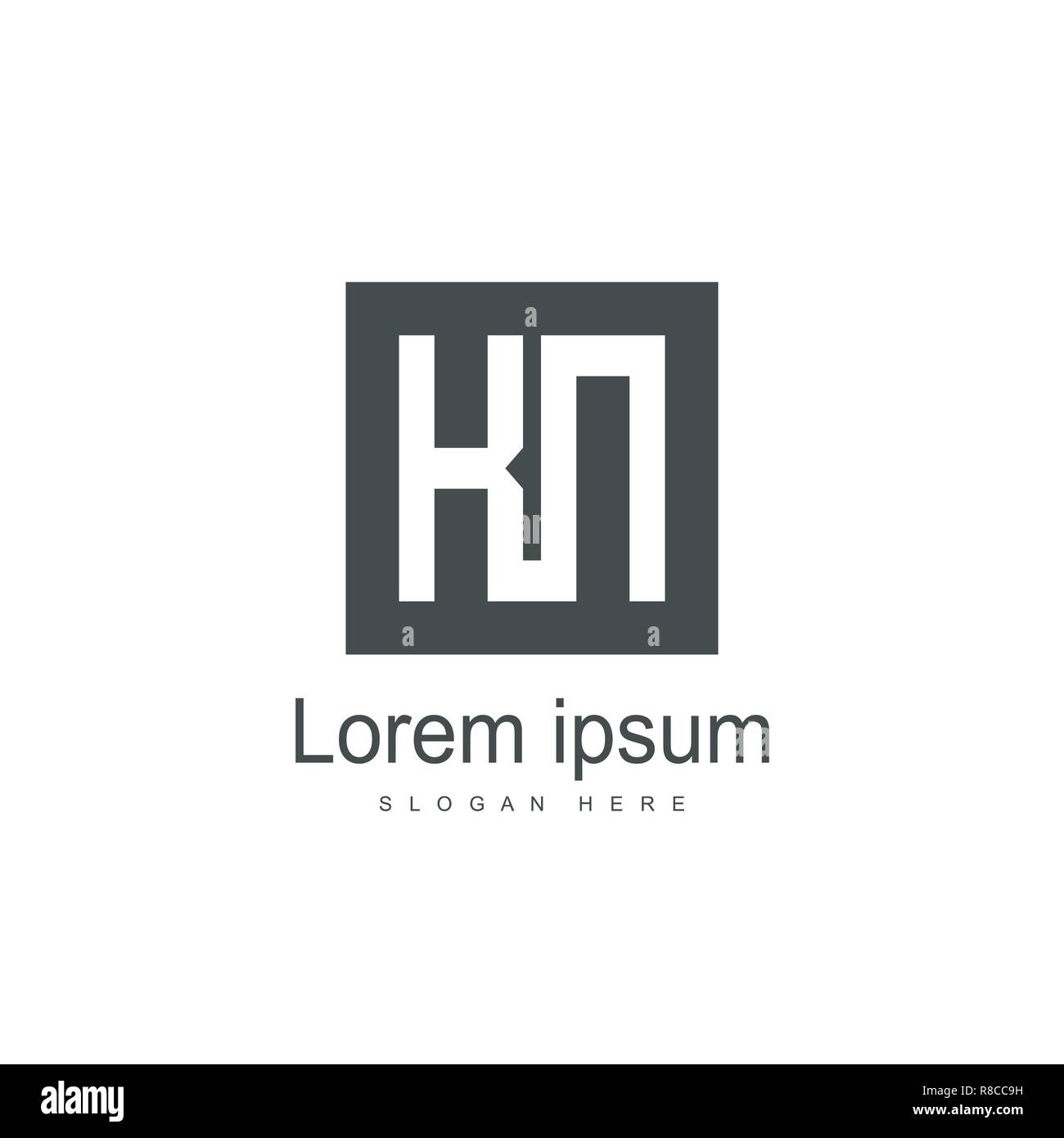 Hu mark Stock Vector Images - Alamy