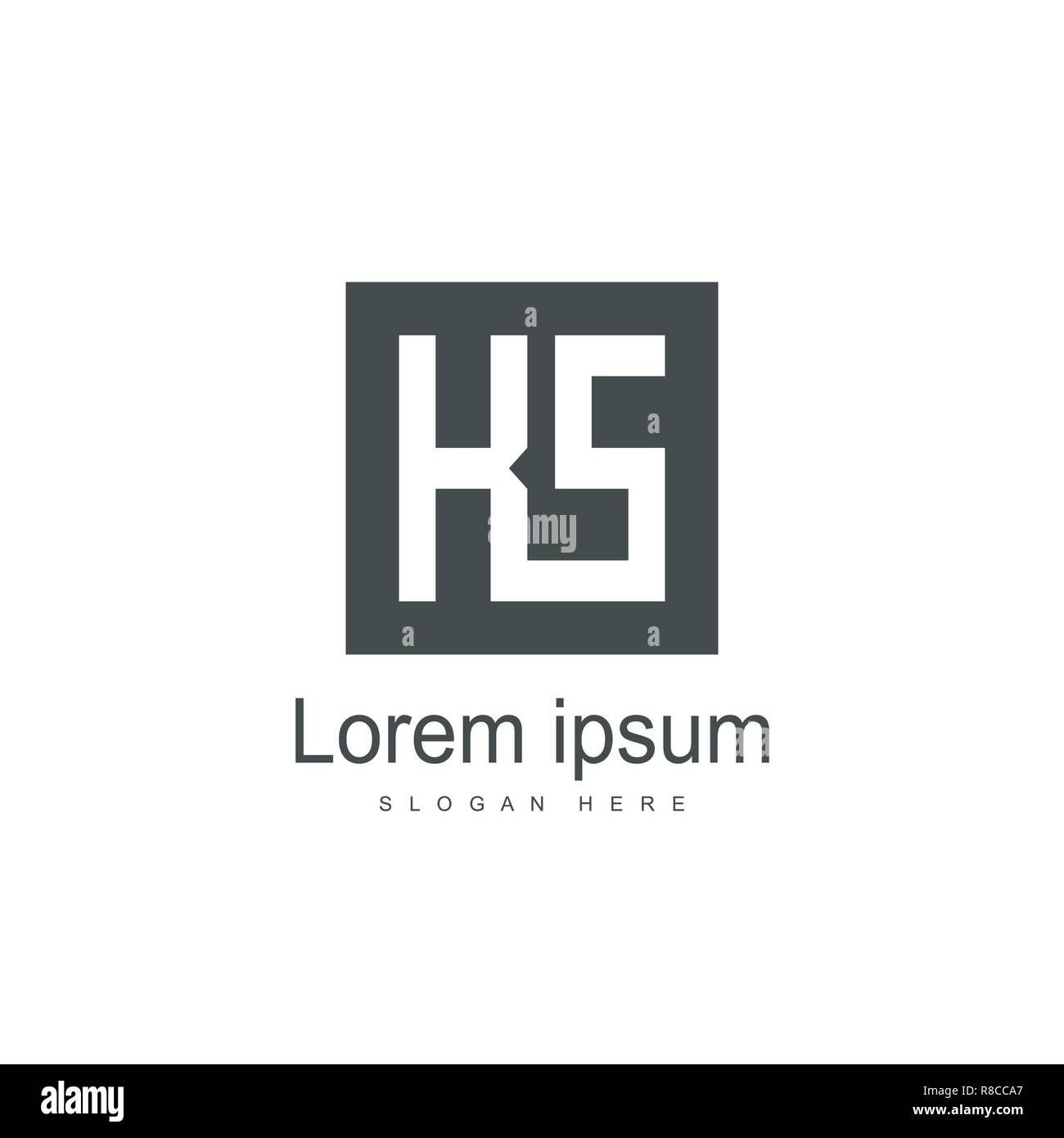 Letter Ks Logo High Resolution Stock Photography and Images - Alamy