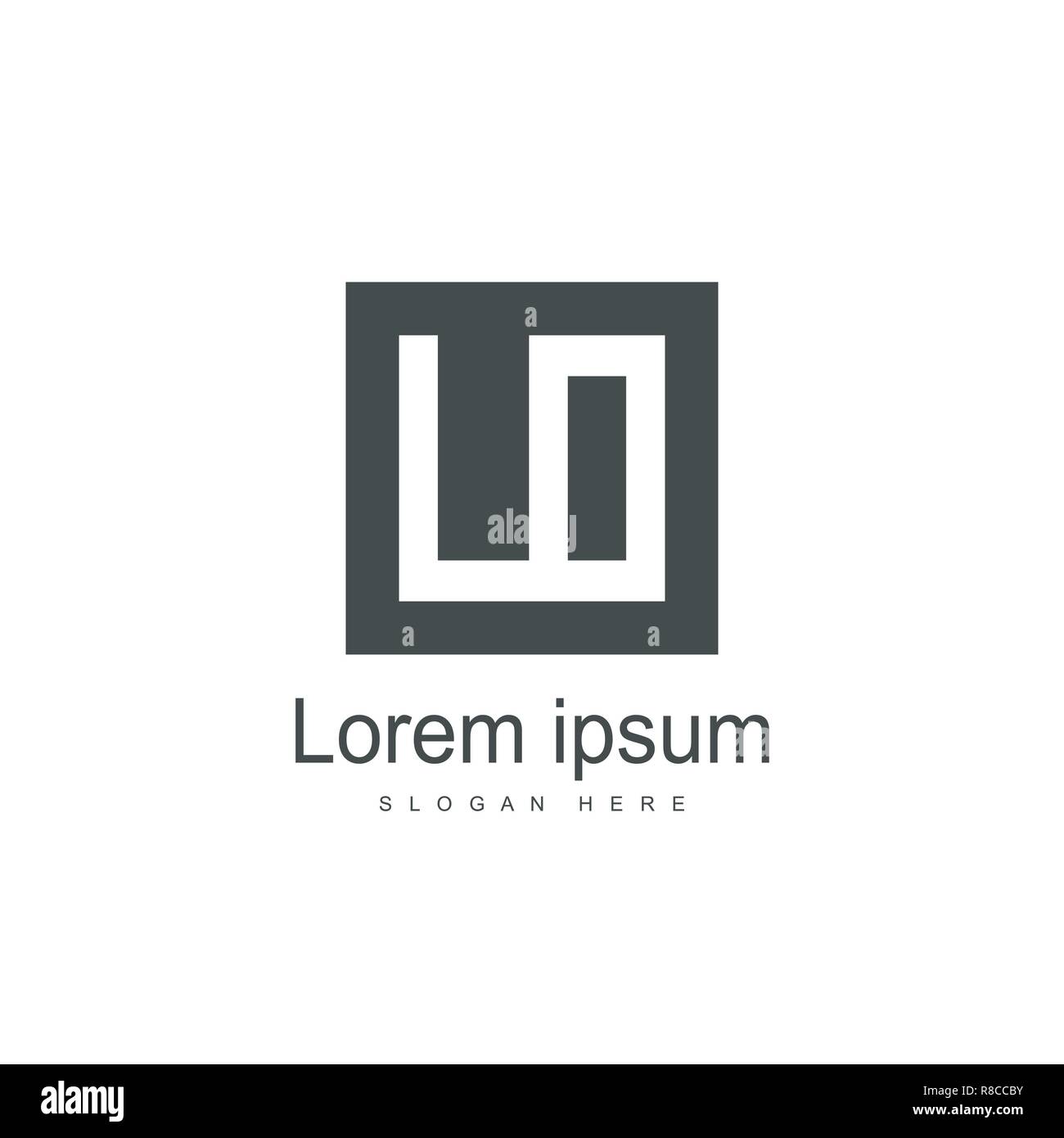 Initial Letter LO Logo template design. Minimalist letter logo vector ... Initial Letter LO Logo template design. Minimalist letter logo vector ...
