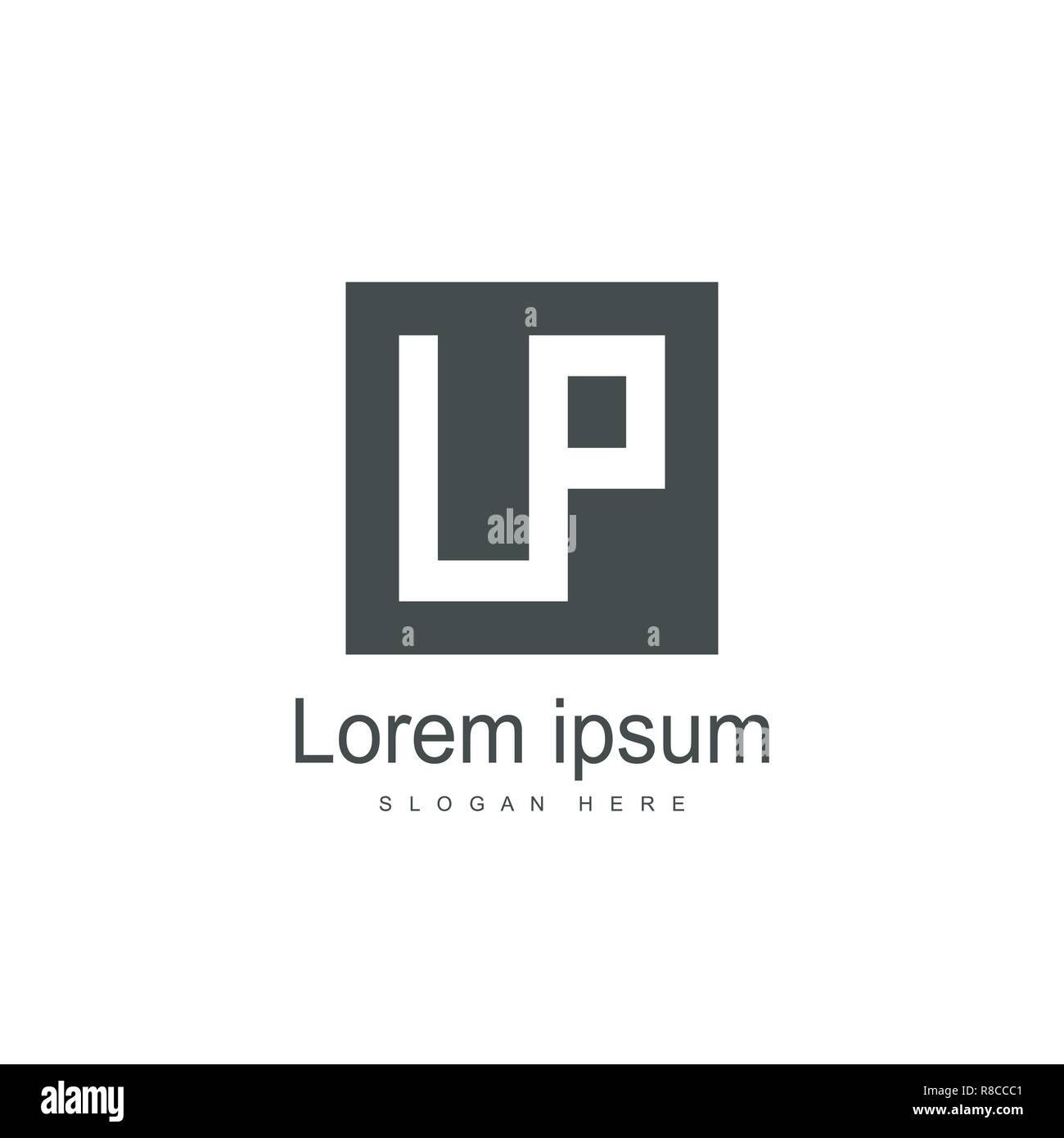 Lp Logo Design