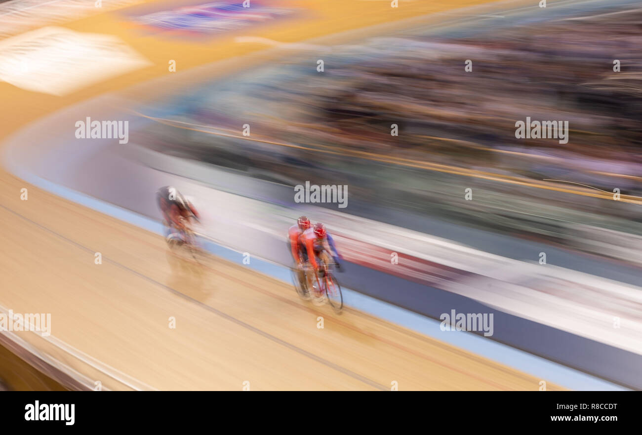 Richard Barnaby Storey and Matthew Ellis of Great Britain on their way ...