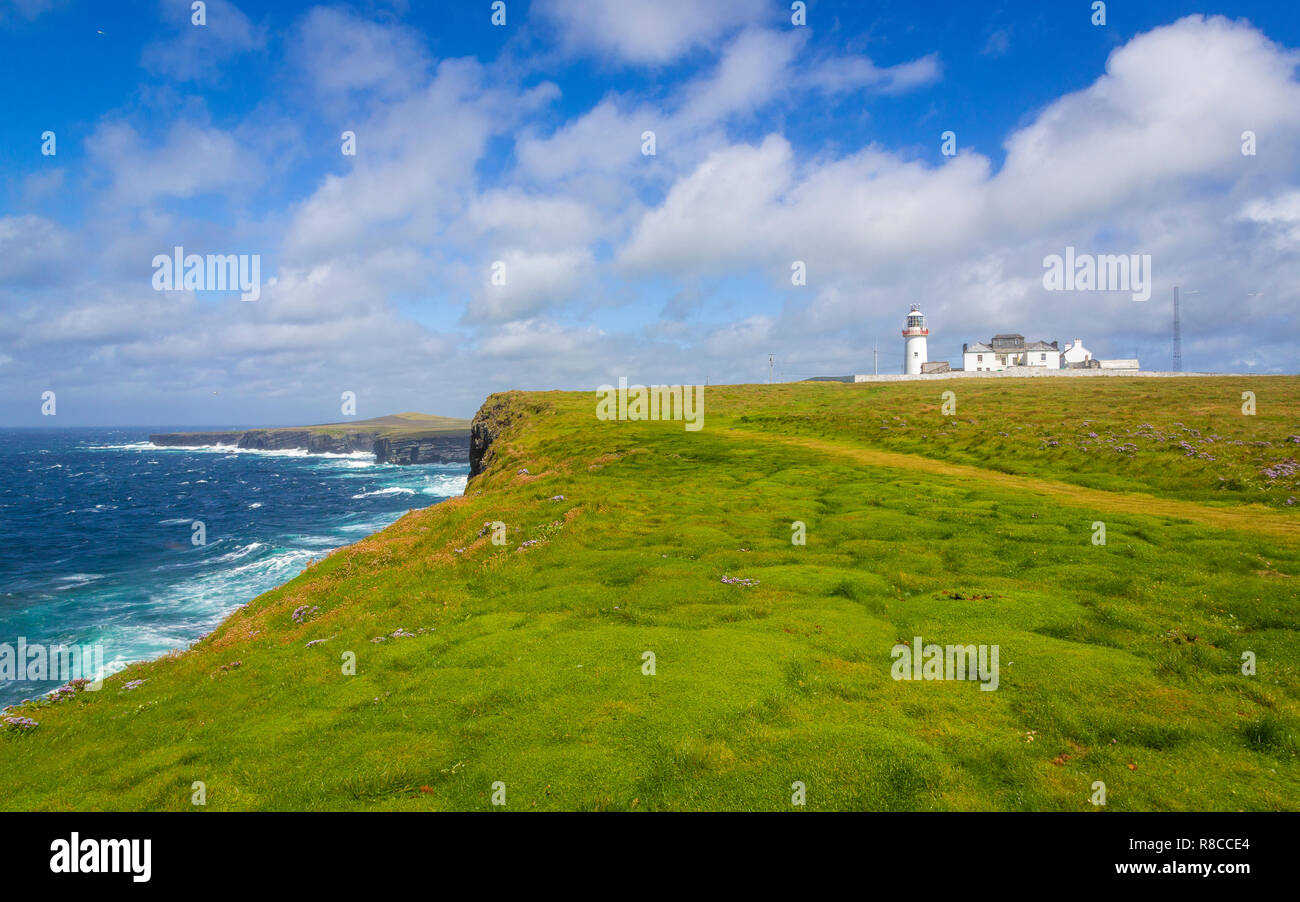 Loop head co clare hi-res stock photography and images - Alamy