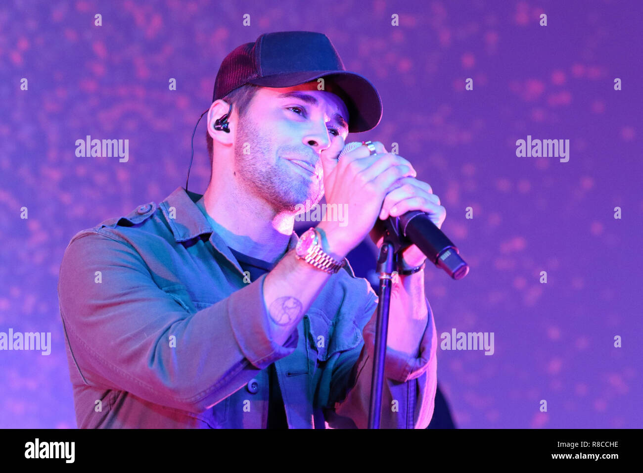 Jake miller singer hi-res stock photography and images - Alamy