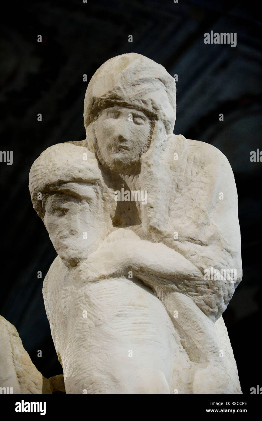 Piet michelangelo buonarroti hi-res stock photography and images - Alamy