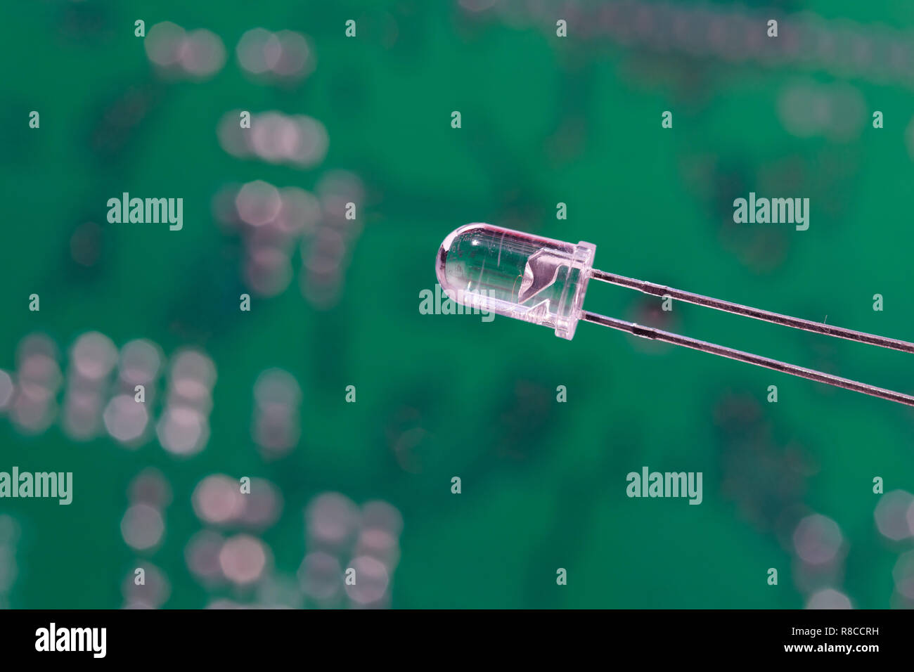 Concept green energy led hi-res stock photography and images - Alamy