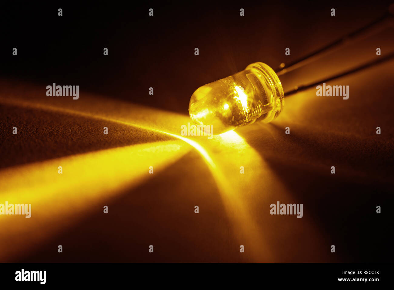Light emitting diode bulb hi-res stock photography and images - Alamy