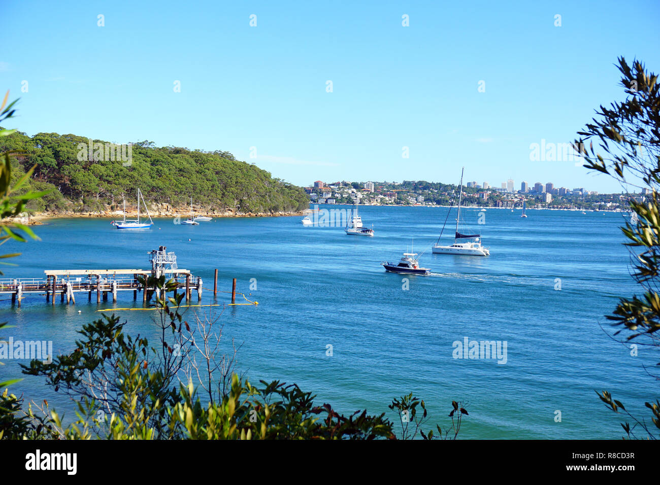 Australia bay hi-res stock photography and images - Alamy