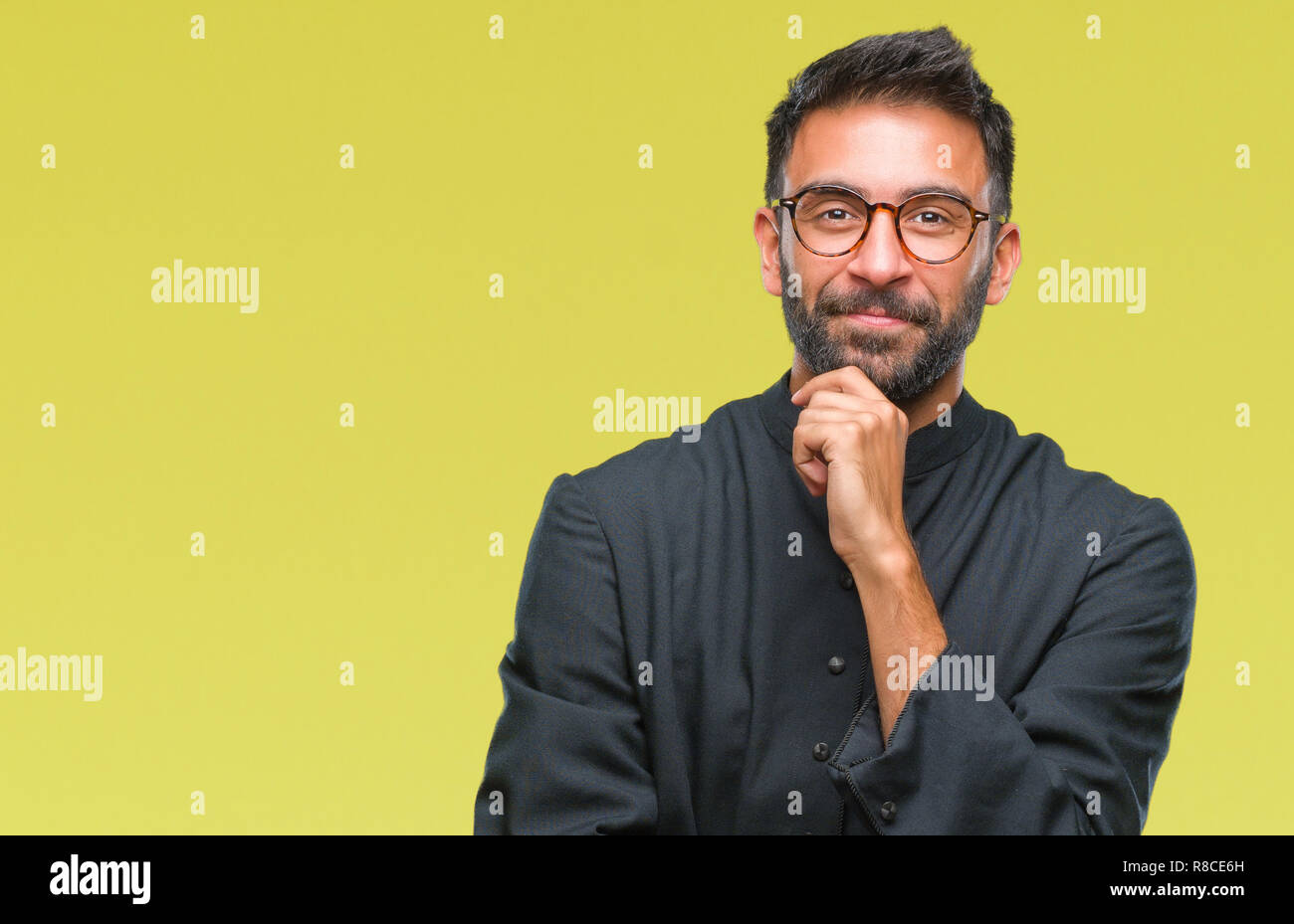 Catholic boy thinking hi-res stock photography and images - Alamy