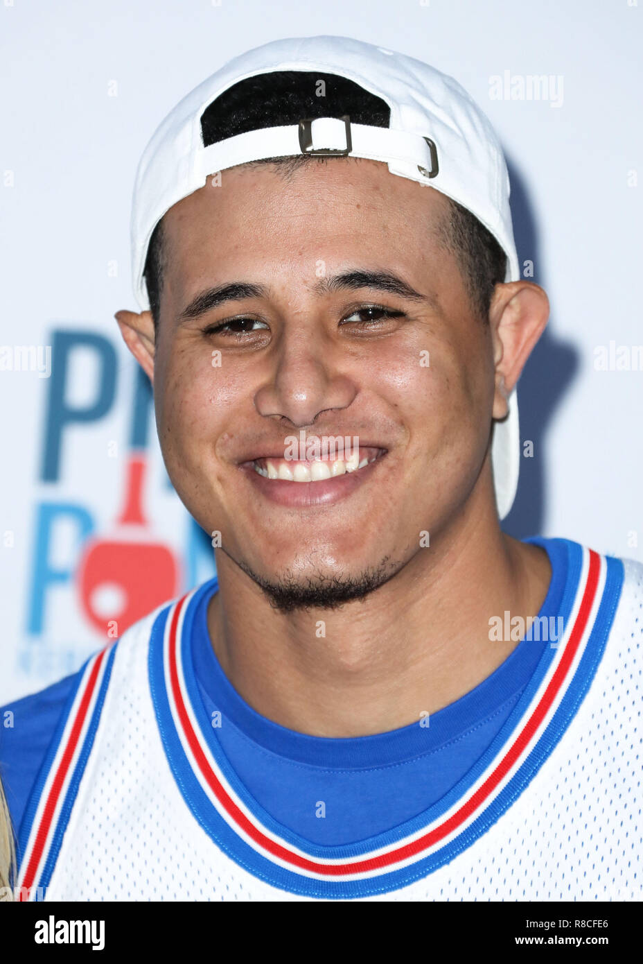 LOS ANGELES, CA, USA - AUGUST 23: Yainee Alonso at the 6th Annual ...