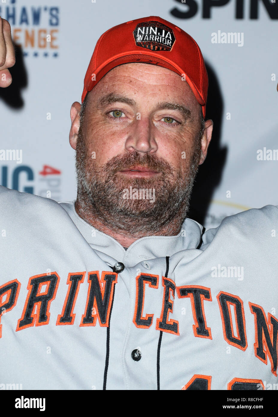 LOS ANGELES, CA, USA - AUGUST 23: Matt Iseman at the 6th Annual ...