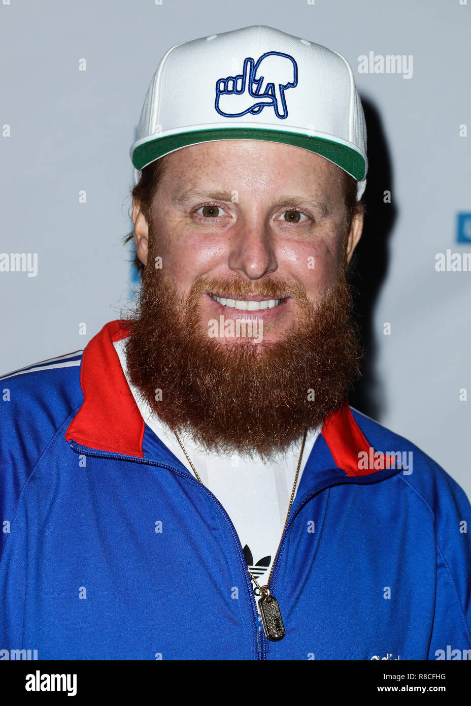 LOS ANGELES, CA, USA - AUGUST 23: Justin Turner at the 6th Annual ...