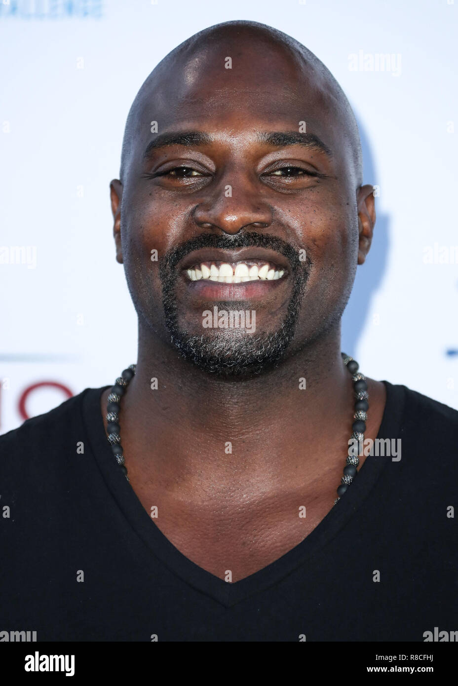 LOS ANGELES, CA, USA - AUGUST 23: Marcellus Wiley at the 6th Annual ...
