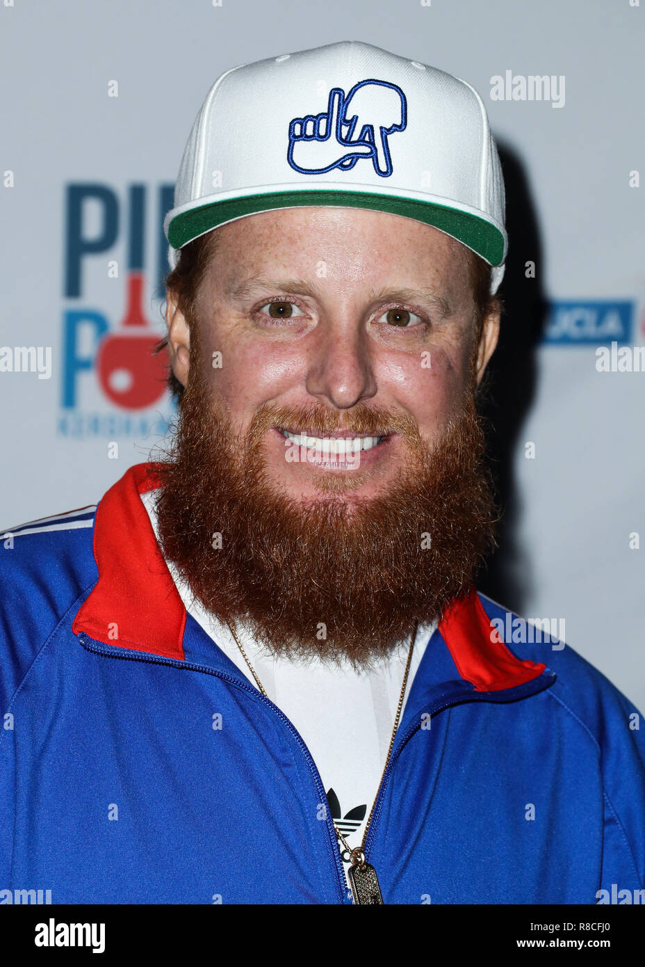LOS ANGELES, CA, USA - AUGUST 23: Justin Turner at the 6th Annual ...