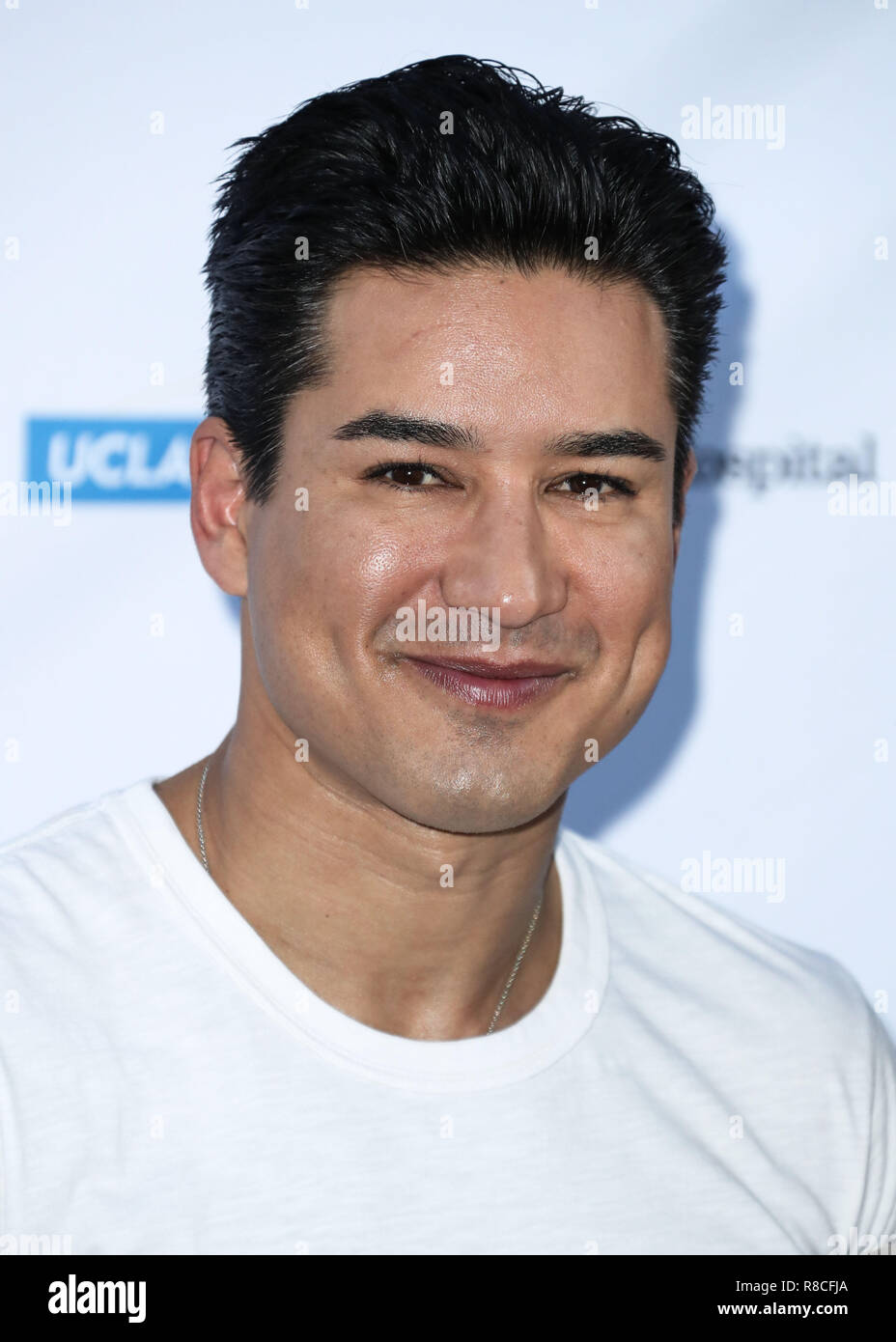 LOS ANGELES, CA, USA - AUGUST 23: Mario Lopez at the 6th Annual ...