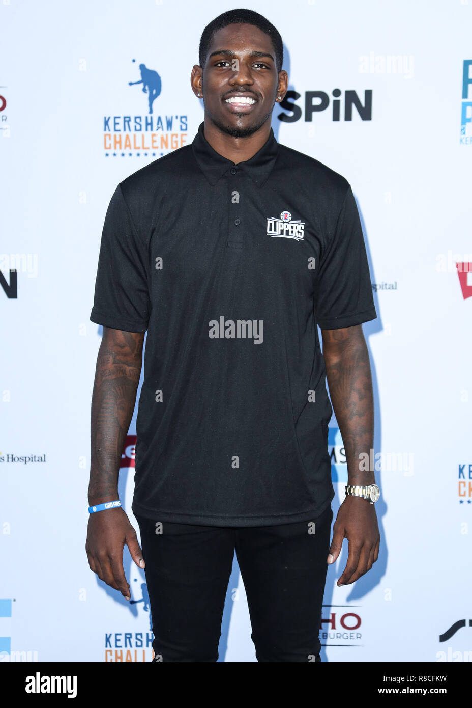 LOS ANGELES, CA, USA - AUGUST 23: Jawun Evans at the 6th Annual ...