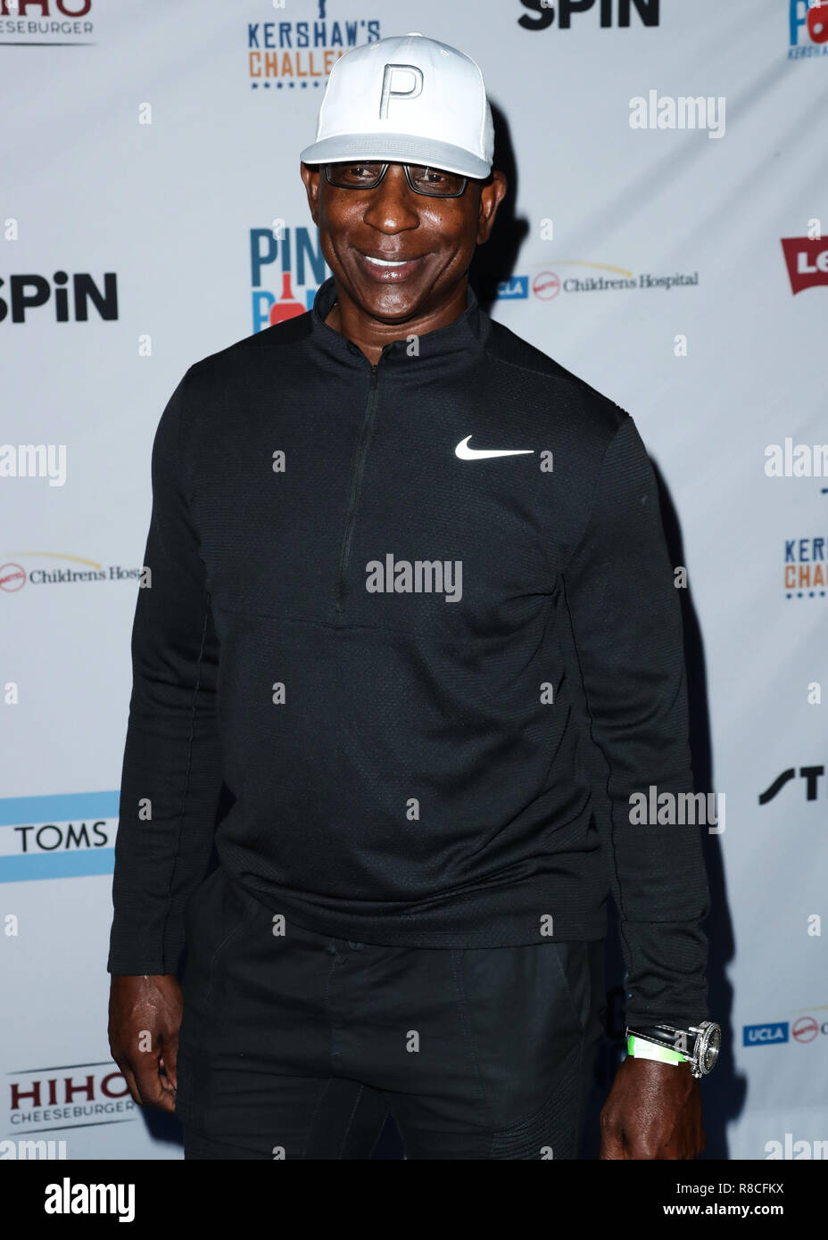 LOS ANGELES, CA, USA - AUGUST 23: Eric Dickerson at the 6th Annual ...