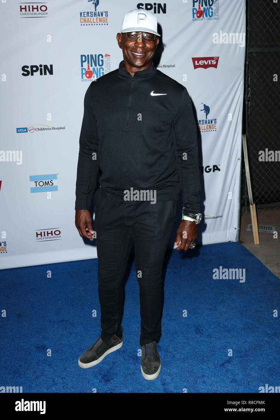 LOS ANGELES, CA, USA - AUGUST 23: Eric Dickerson at the 6th Annual ...