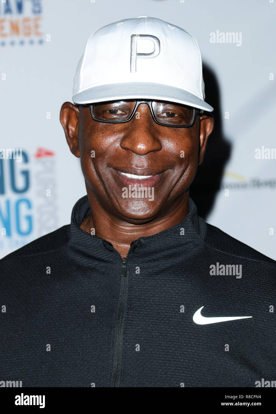 LOS ANGELES, CA, USA - AUGUST 23: Eric Dickerson at the 6th Annual ...