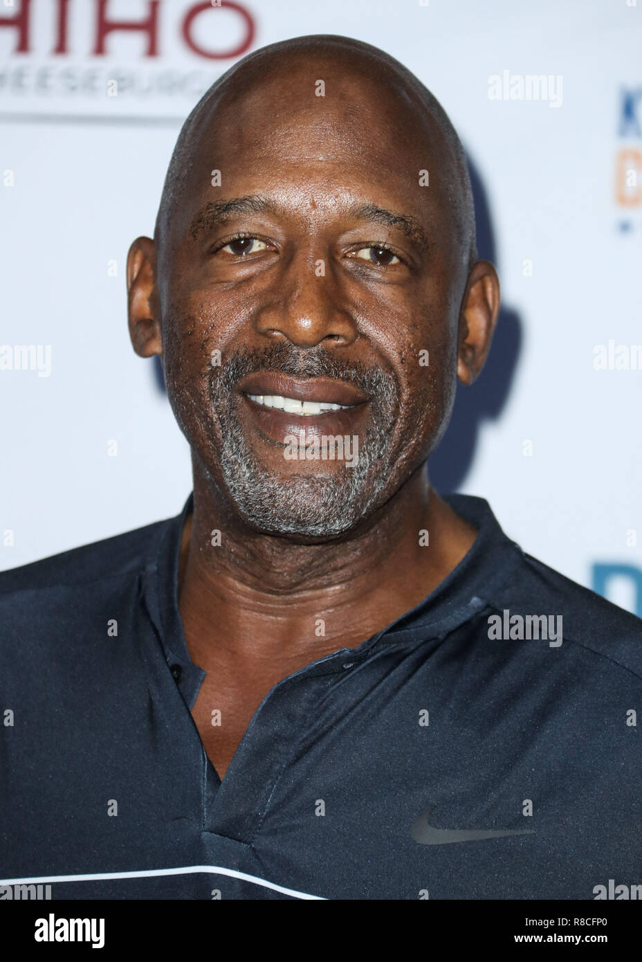 LOS ANGELES, CA, USA - AUGUST 23: James Worthy at the 6th Annual ...