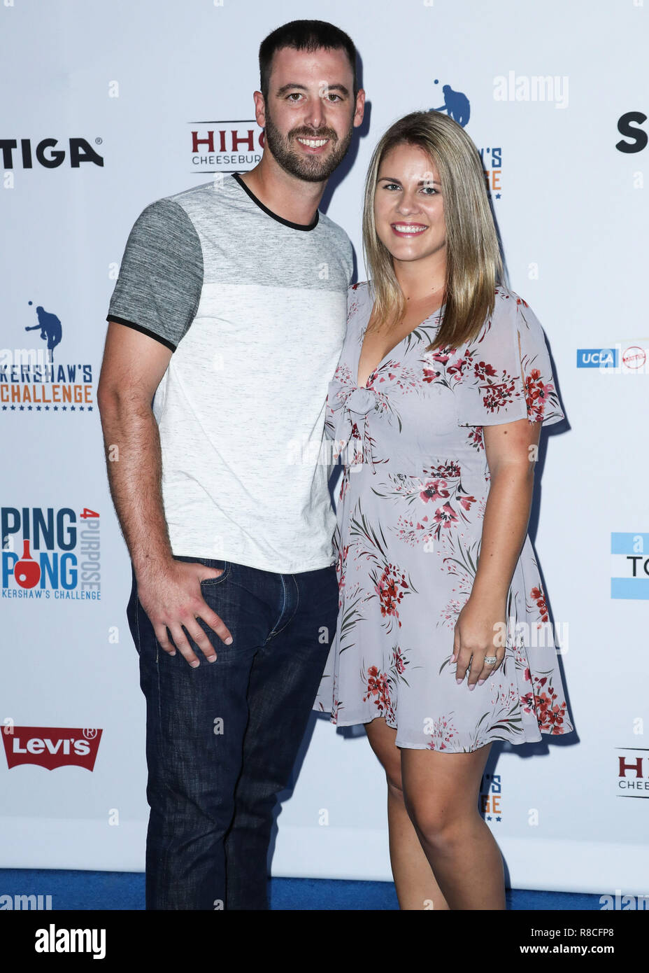 LOS ANGELES, CA, USA - AUGUST 23: Dylan Floro at the 6th Annual ...