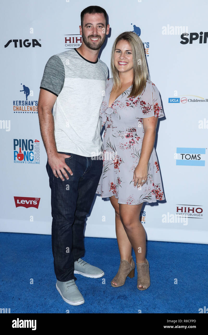 LOS ANGELES, CA, USA - AUGUST 23: Dylan Floro at the 6th Annual ...