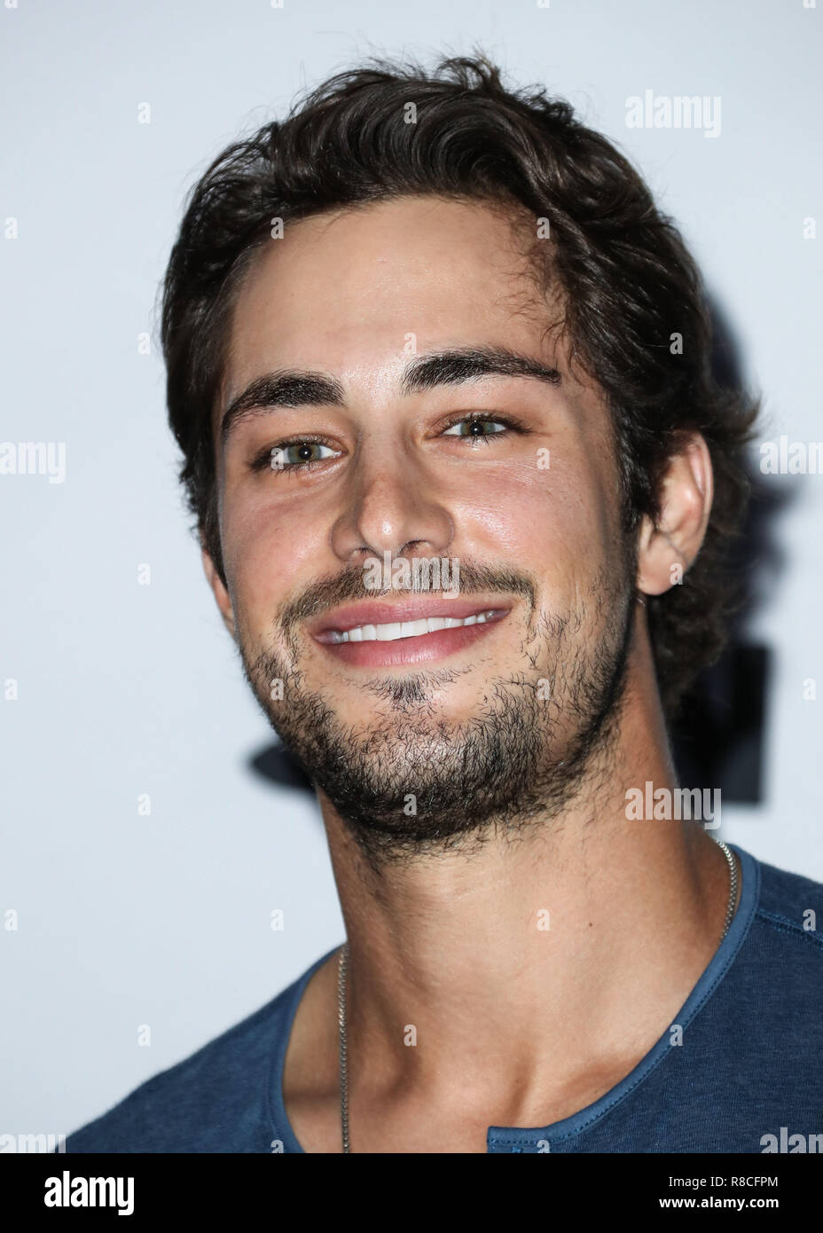 LOS ANGELES, CA, USA - AUGUST 23: J. T. Chargois at the 6th Annual ...