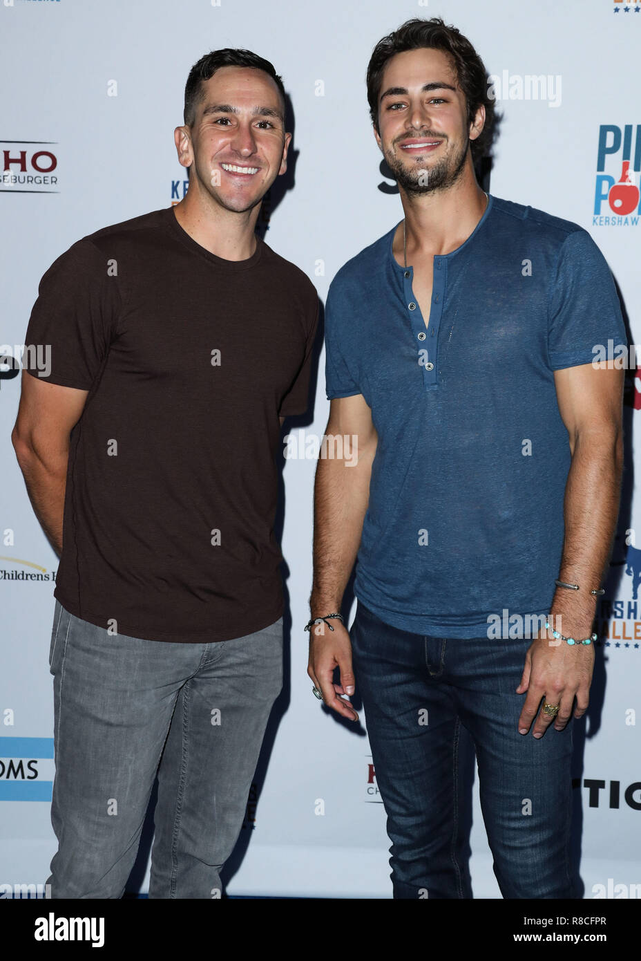 LOS ANGELES, CA, USA - AUGUST 23: J. T. Chargois at the 6th Annual ...