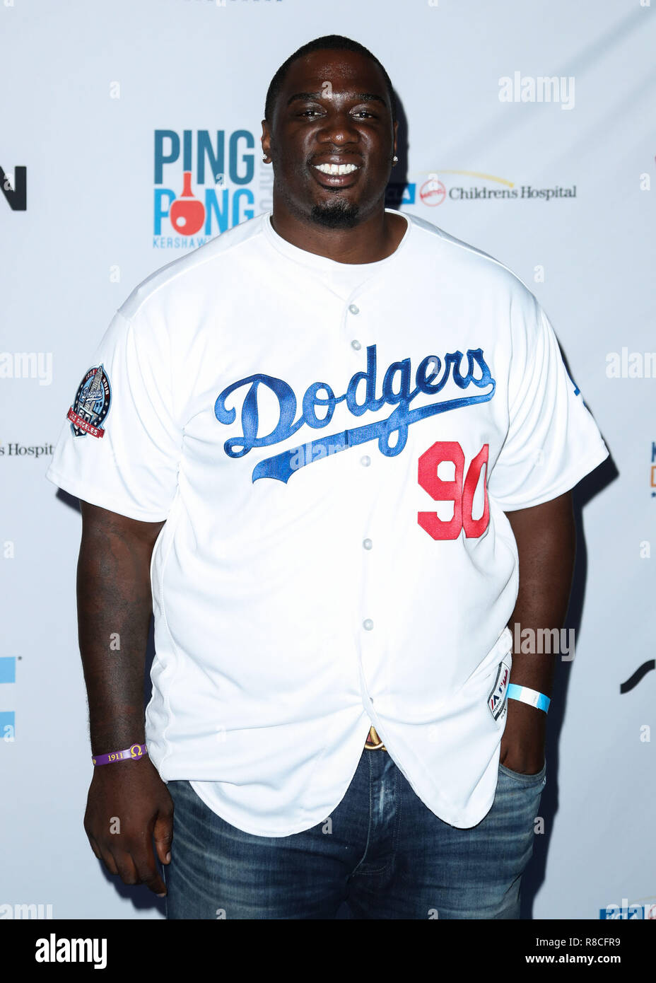 LOS ANGELES, CA, USA - AUGUST 23: Donovan Carter at the 6th Annual ...