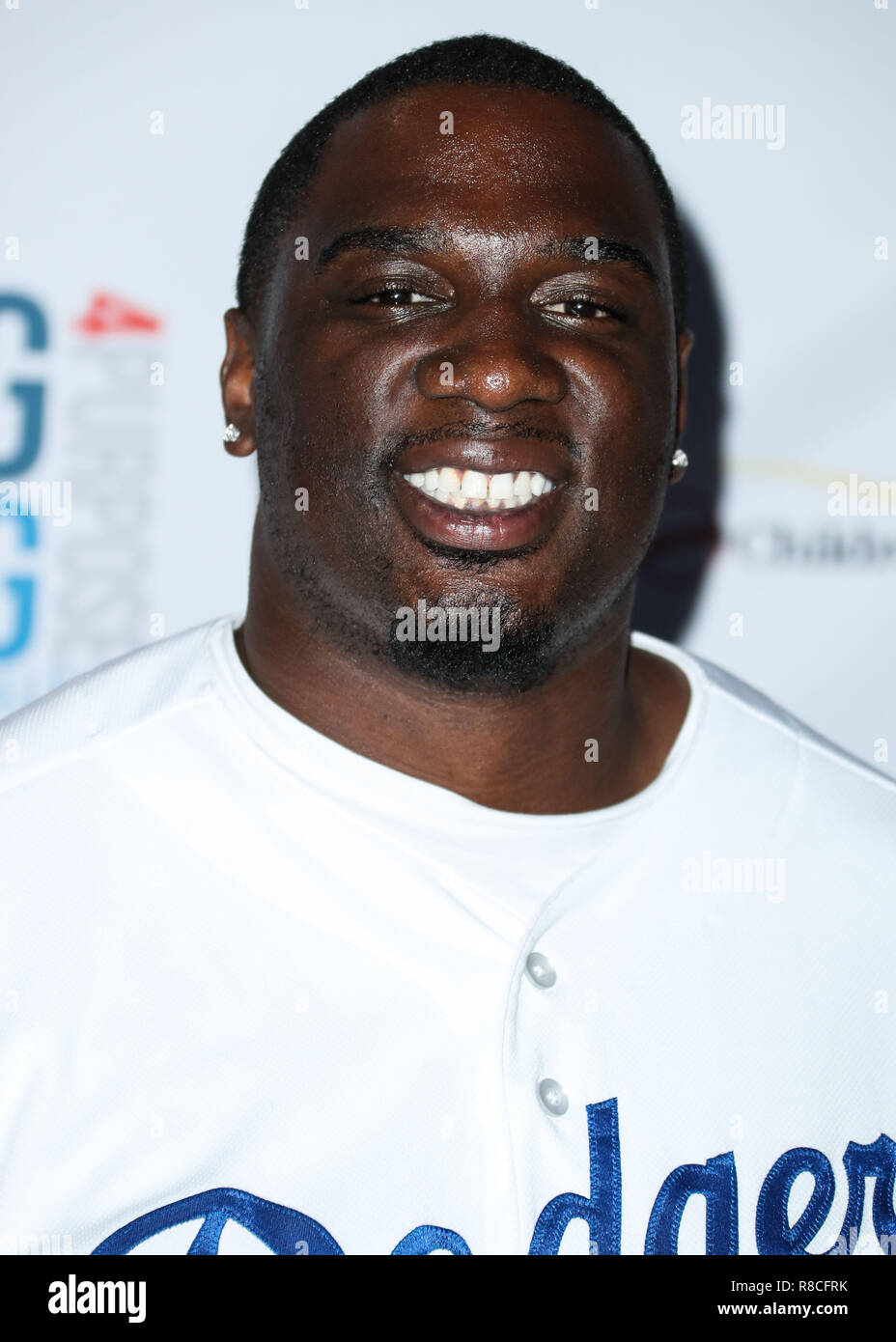 LOS ANGELES, CA, USA - AUGUST 23: Donovan Carter at the 6th Annual ...