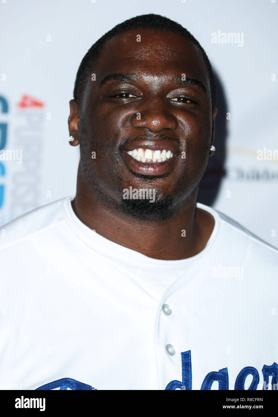 LOS ANGELES, CA, USA - AUGUST 23: Donovan Carter at the 6th Annual ...