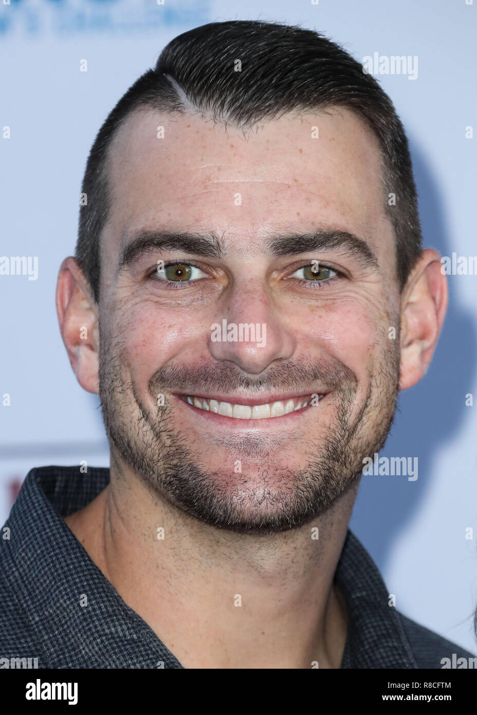 LOS ANGELES, CA, USA - AUGUST 23: Daniel Hudson at the 6th Annual ...