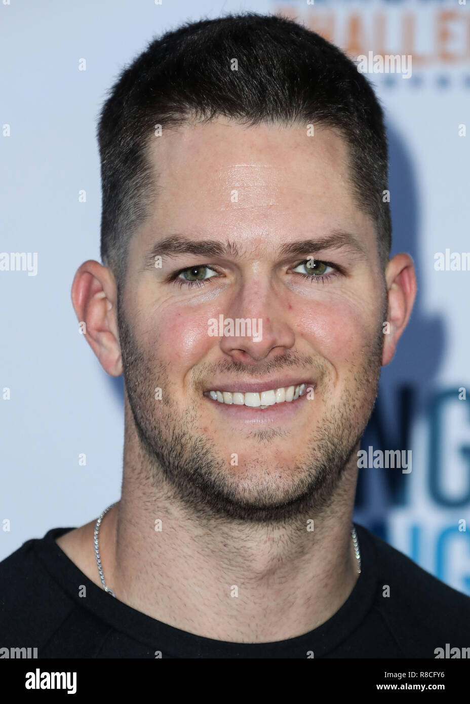 LOS ANGELES, CA, USA - AUGUST 23: Alex Wood at the 6th Annual ...