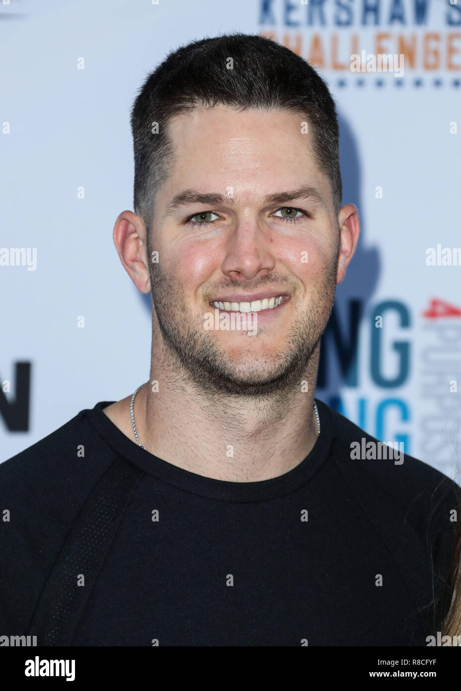 LOS ANGELES, CA, USA - AUGUST 23: Alex Wood at the 6th Annual ...