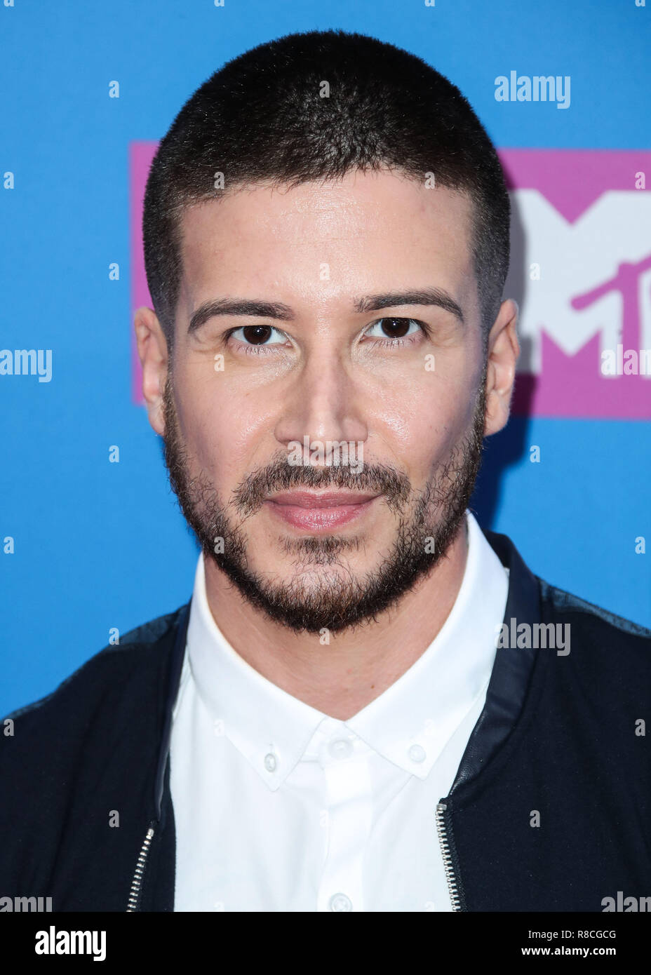 MANHATTAN, NEW YORK CITY, NY, USA - AUGUST 20: Vinny Guadagnino at the ...
